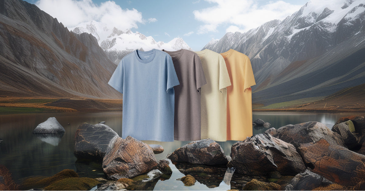 All-New "TerraTones" Natural Dye Collection - Upcycling Argricultural ...