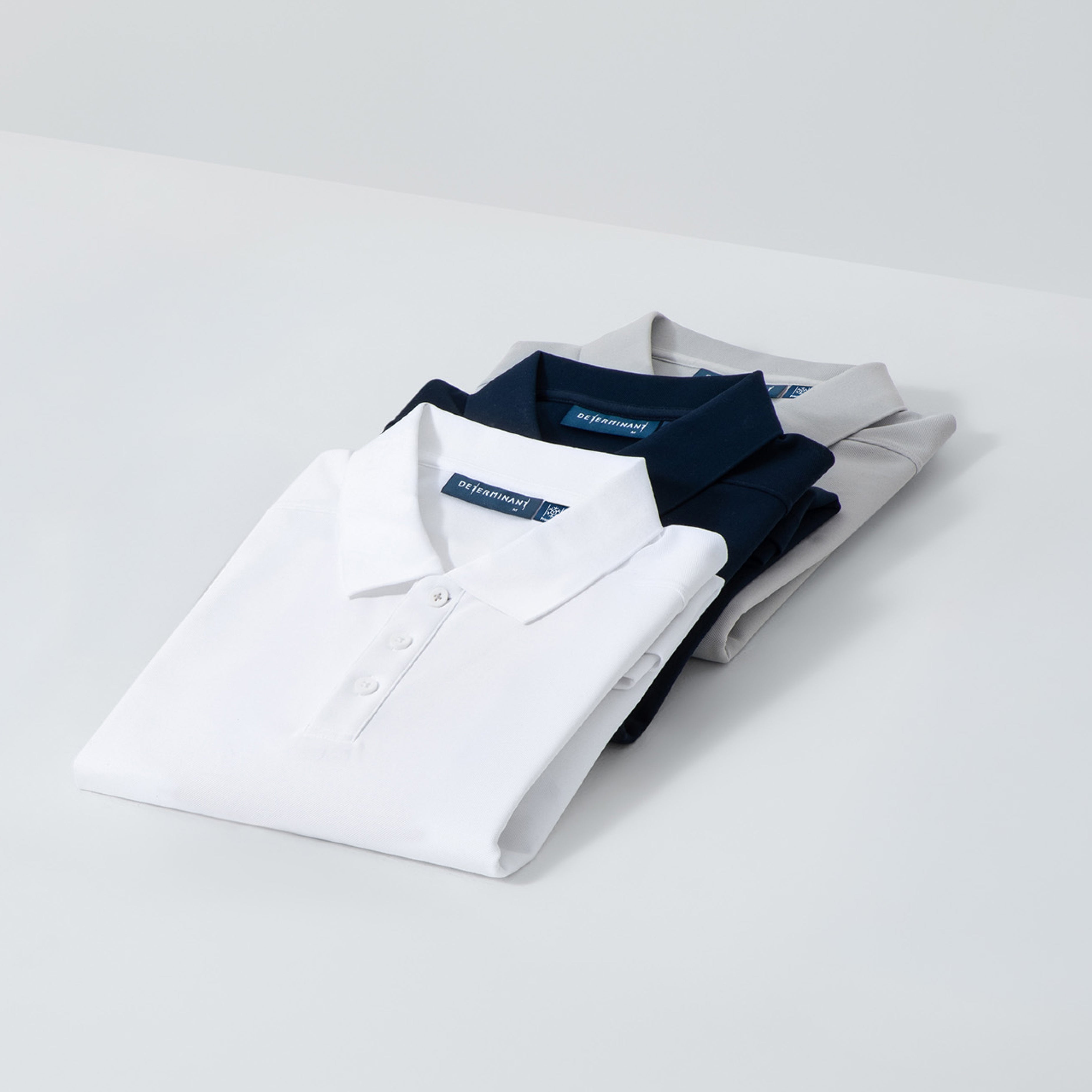 SS Bundle 2 - Polos – DETERMINANT