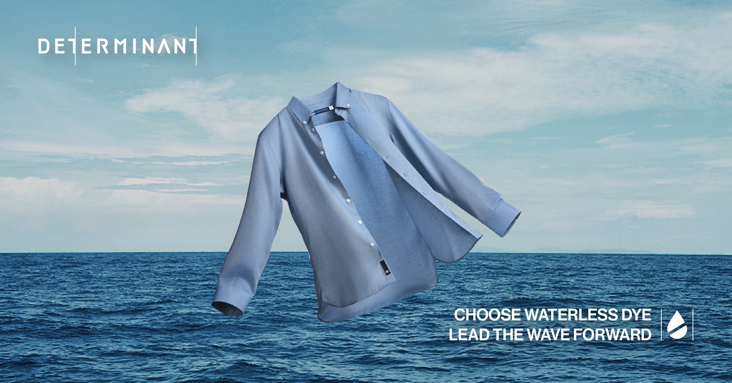DETERMINANT | Functional Men’s Shirts & Clothing Online Store