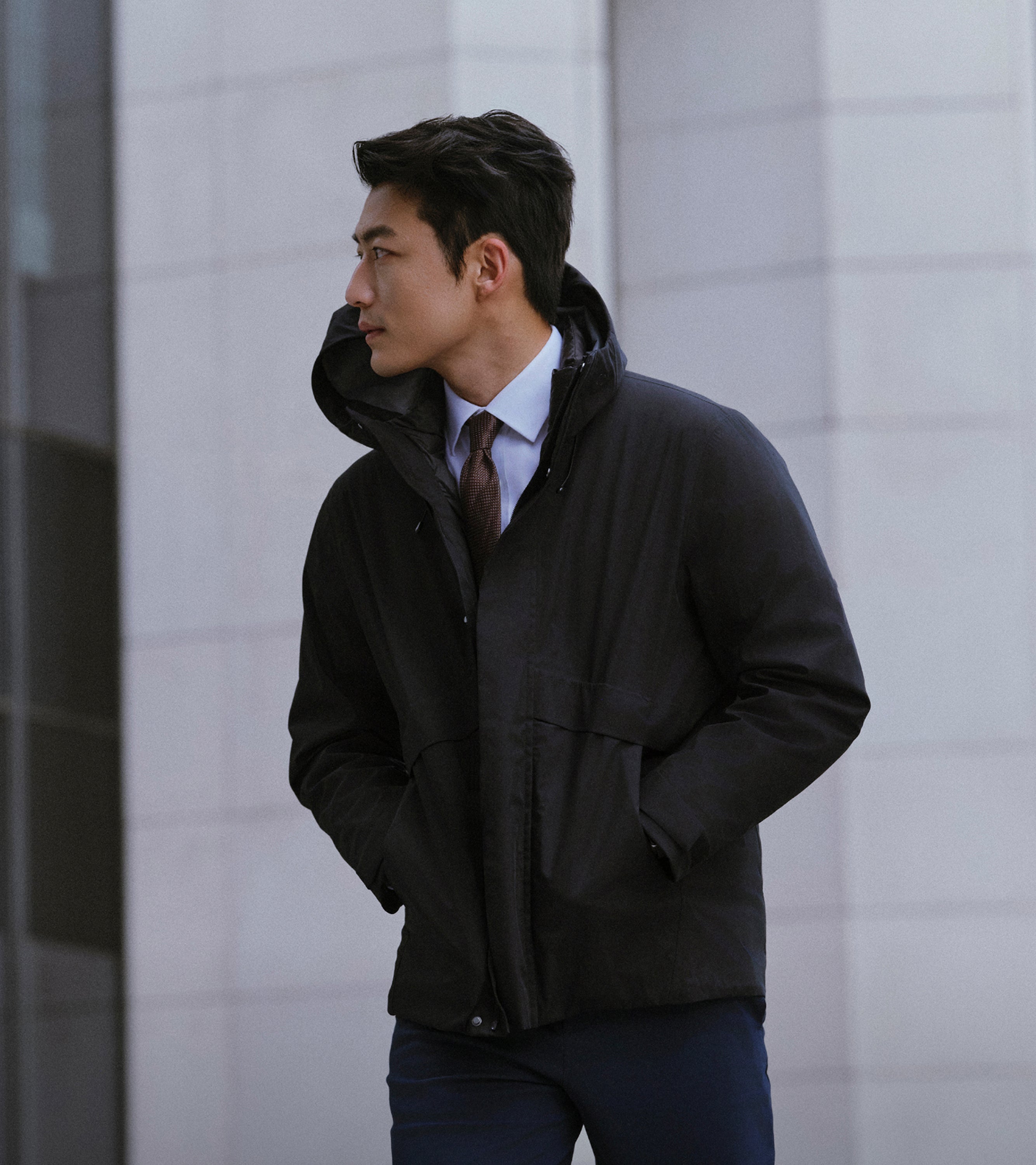DETERMINANT HK | Functional Men’s Shirts & Clothing Online Store
